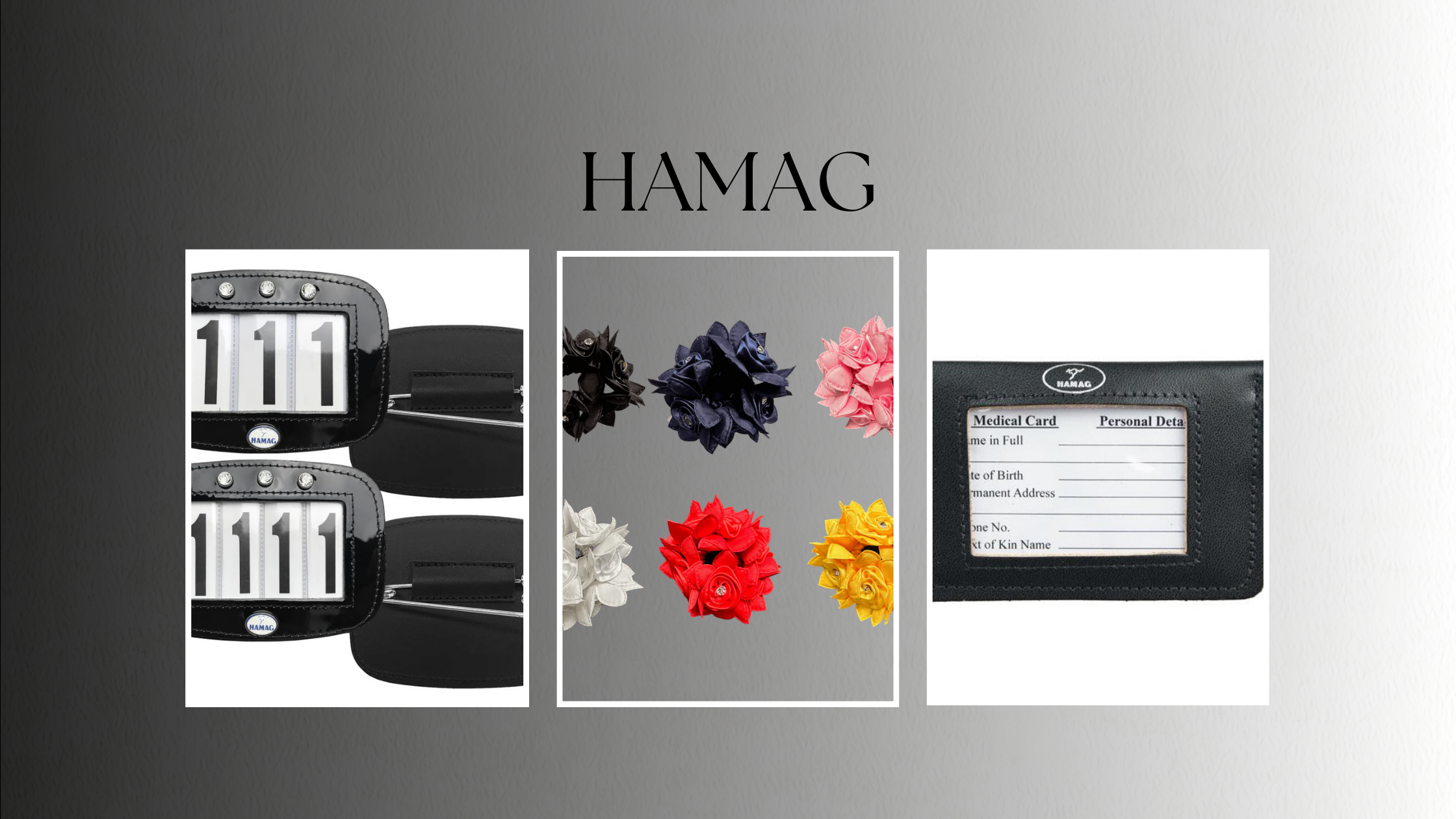 Hamag – The Horse Den