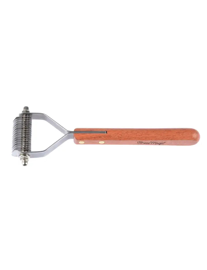 Shear Magic Professional Rake - 16 Teeth Extra Fine – The Horse Den